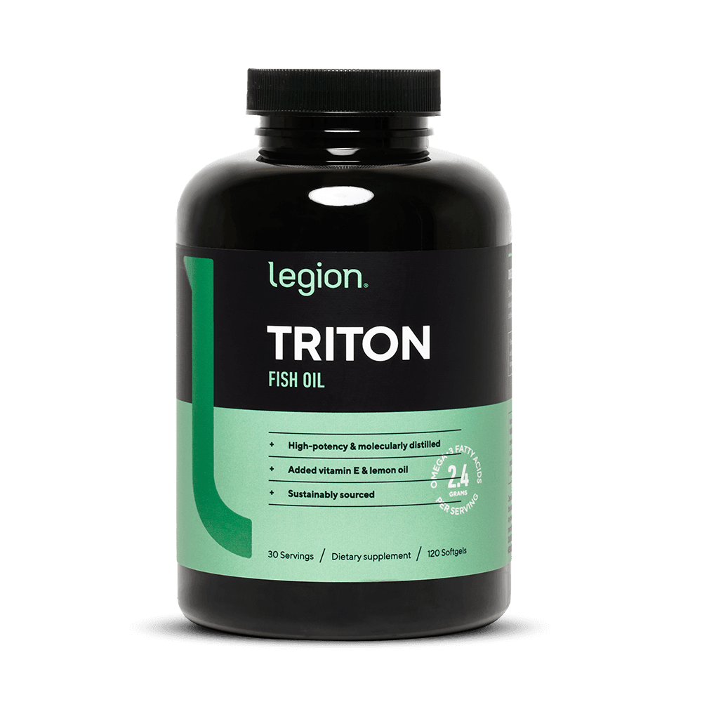 Triton Fish Oil